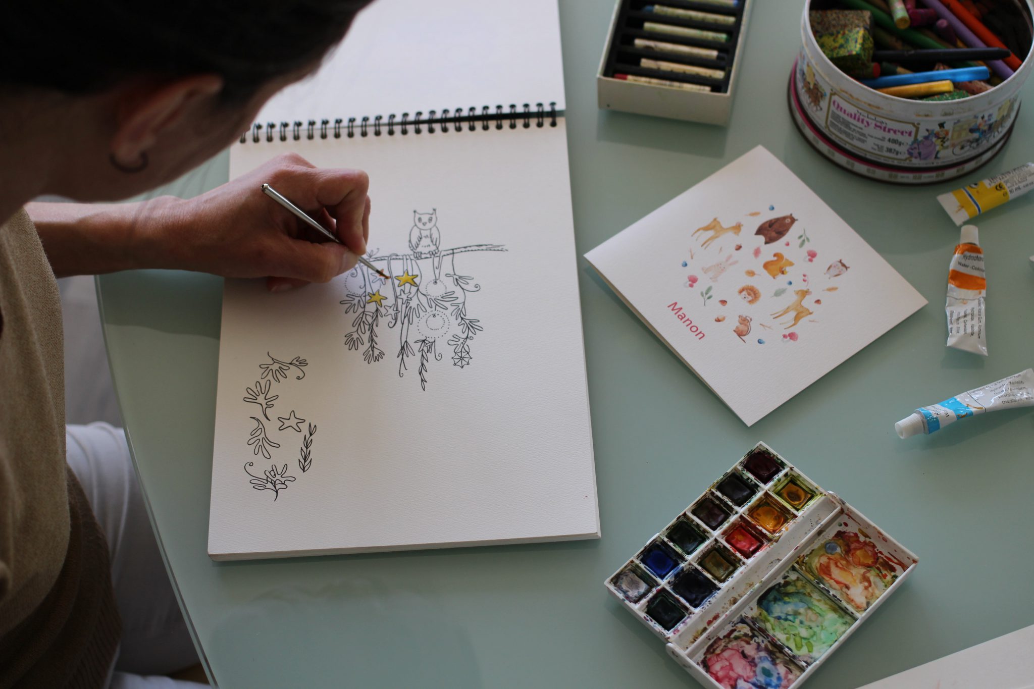 Le Studio Créa : pour des modèles uniques